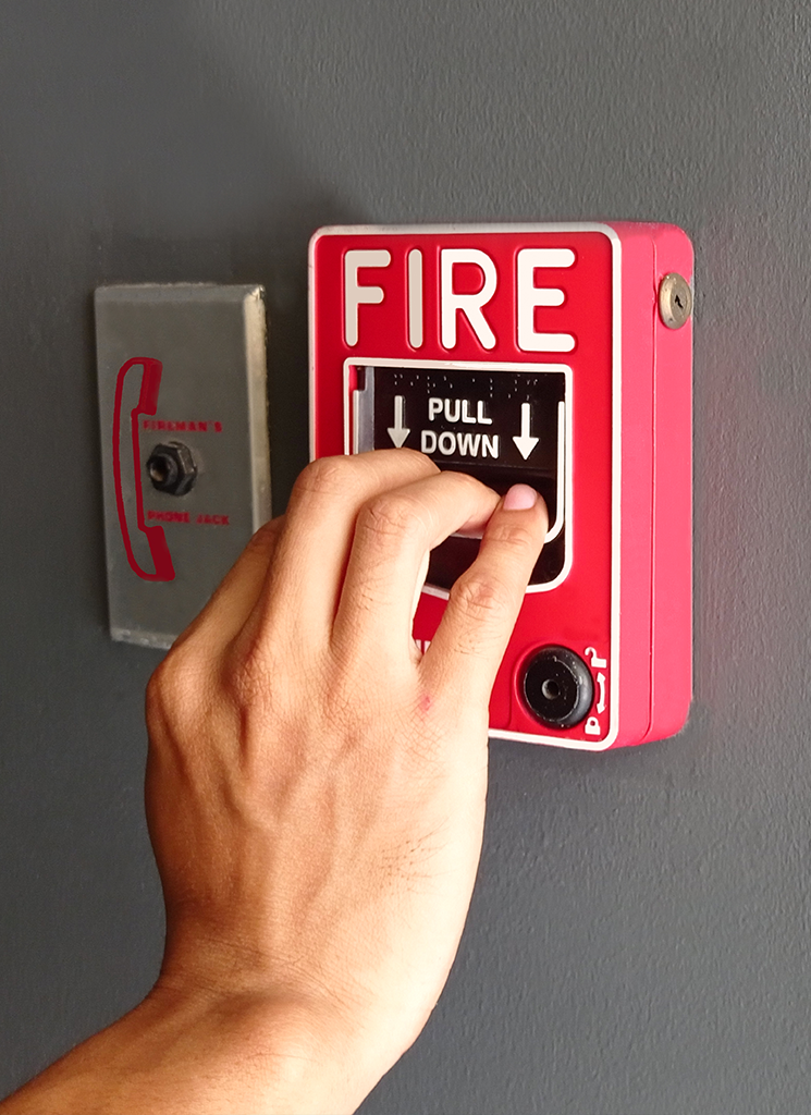 Contact Us | Fire Risk International